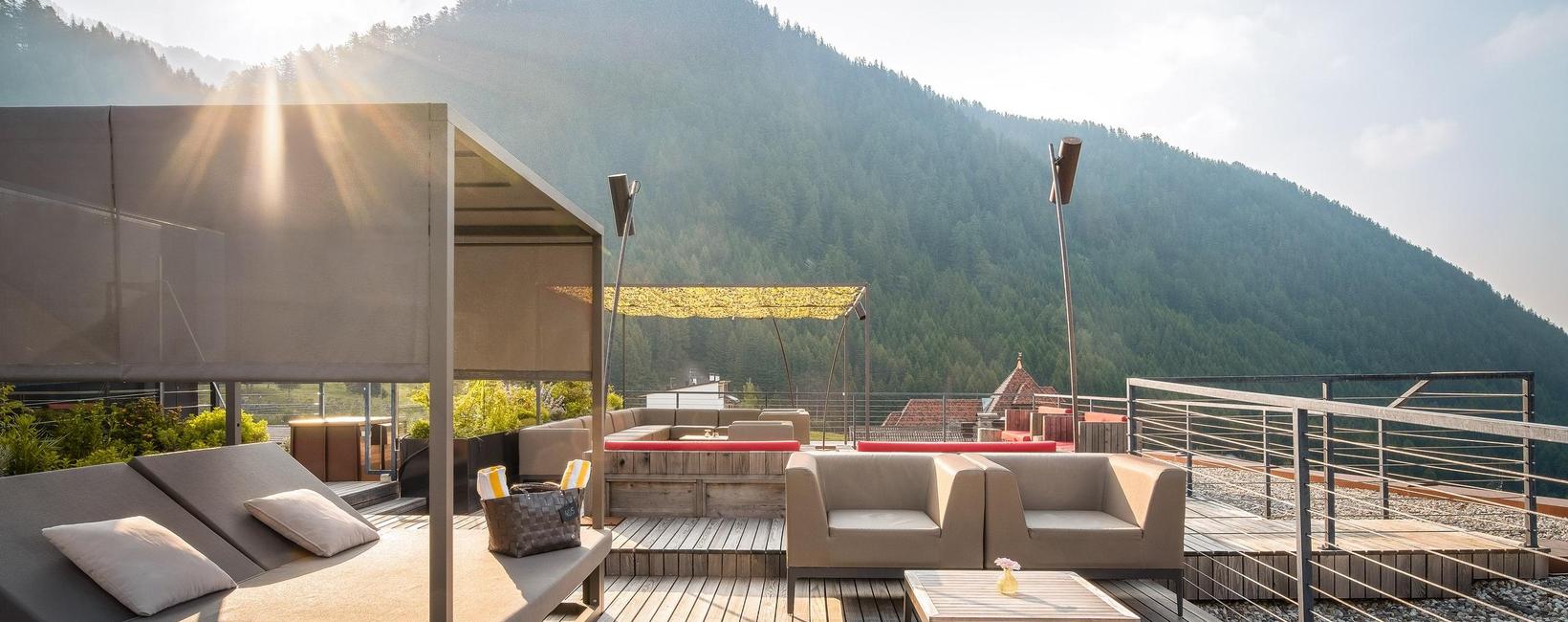 Hotel in Valles/Vals – perfect for your kind of holidays!