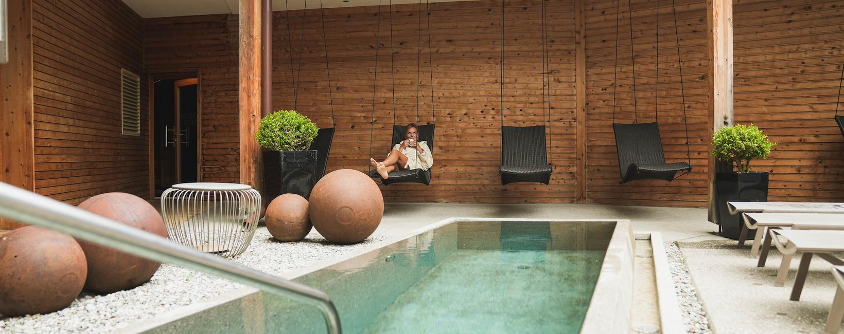 Hotel in Valles/Vals – perfect for your kind of holidays!