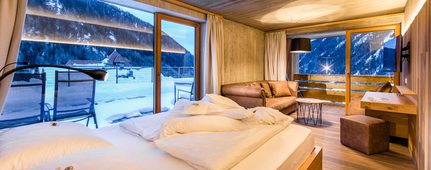 Hotel in Vals für Ihre Art von Urlaub!